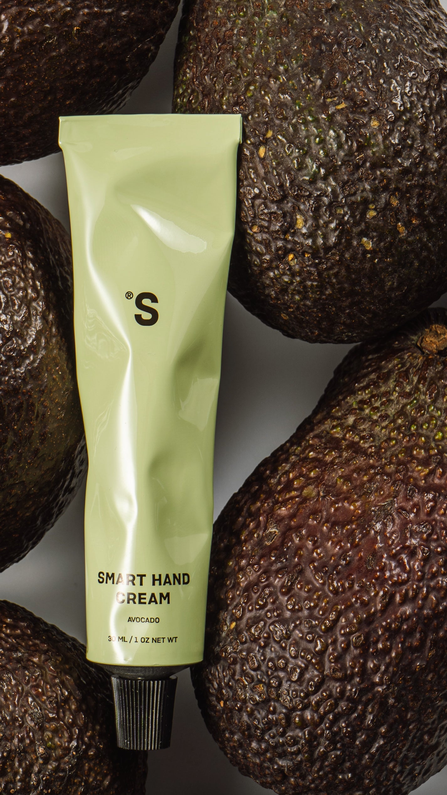 Smart Hand Cream | Avocado – Be Brave 💙💛